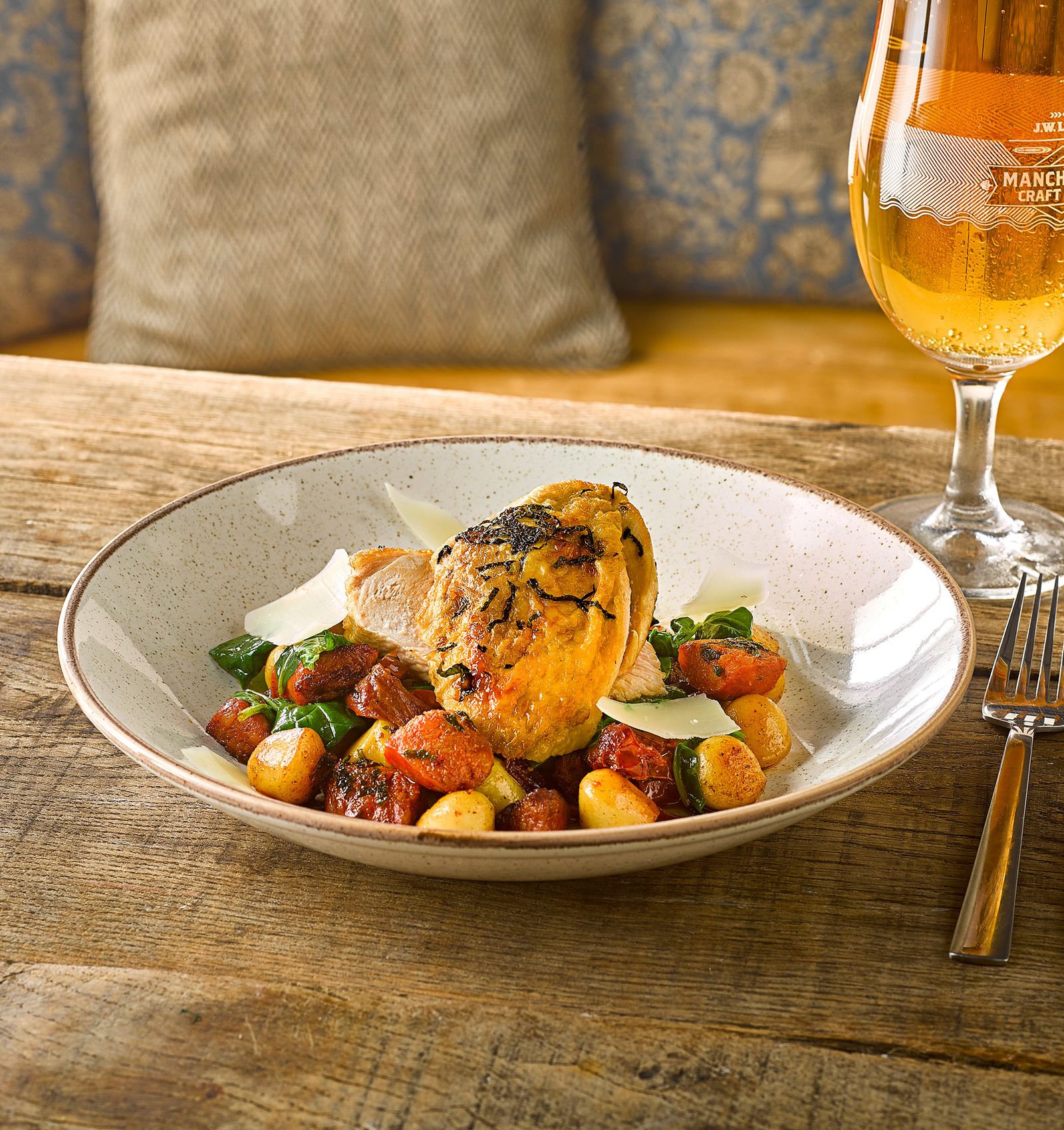 The Golden Pheasant | Seasonal pub food in Plumley, Cheshire